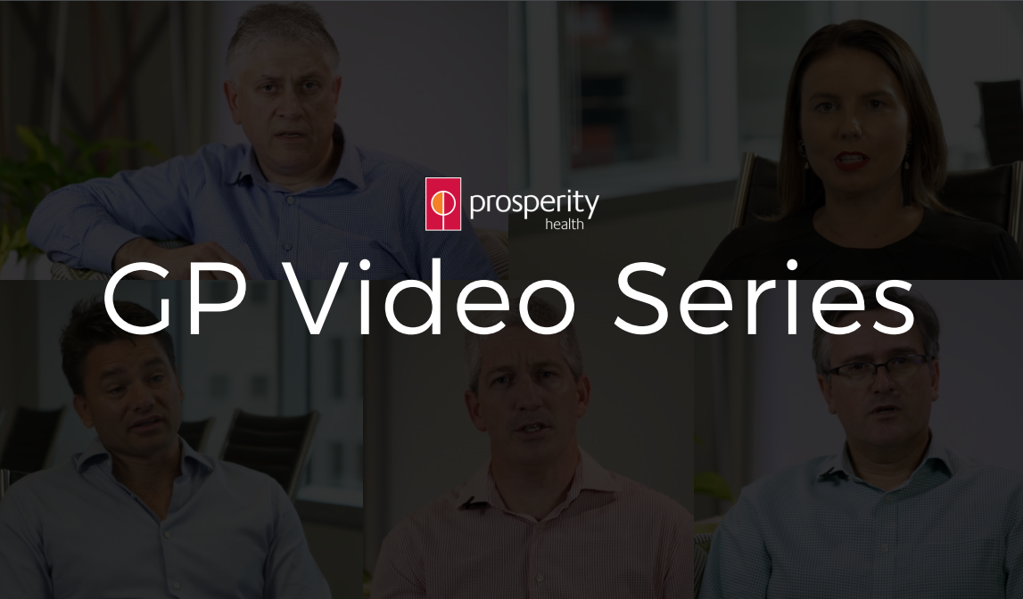 GP Video Series | Insights | Prosperity Advisers