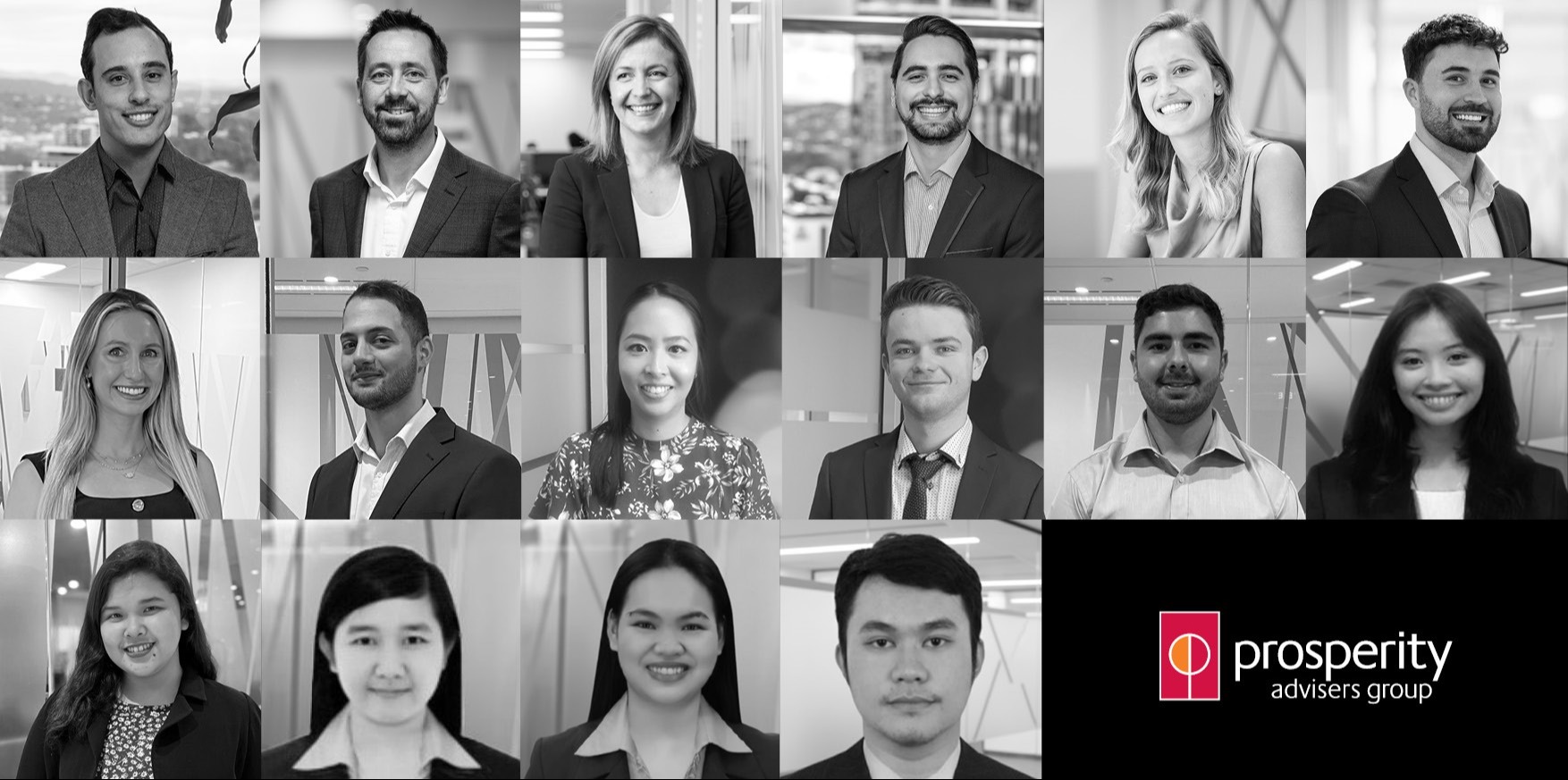 Prosperity promotes a wealth of talent | Insights | Prosperity Advisers